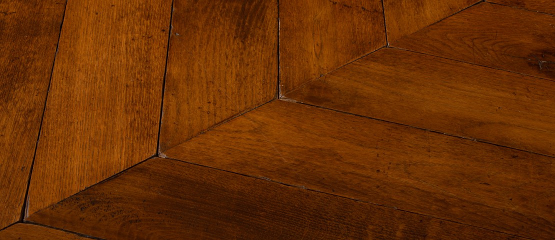 Point de hongrie orfèvre - La Maison du Parquet