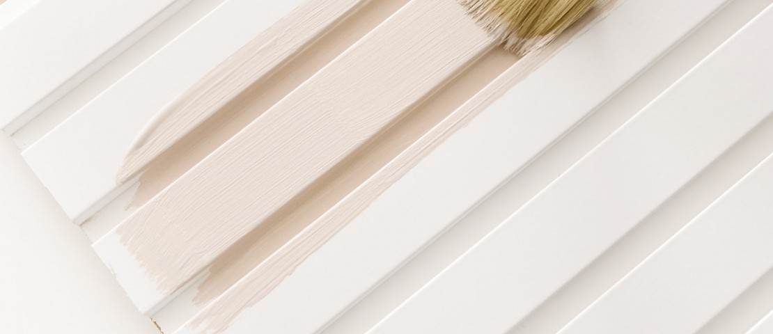 Lambris décoratif Maestro Latt White / White - La Maison du Parquet